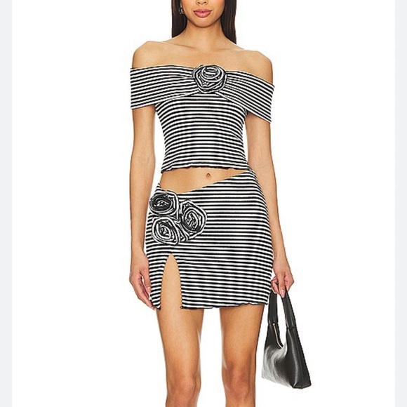 Lovers + Friends | Skirts | Lovers Friends Luna Skirt Set | Poshmark